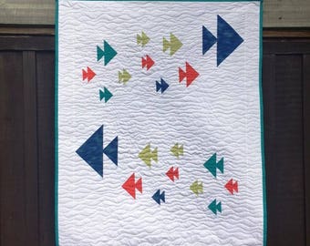 Baby quilt pattern | Etsy