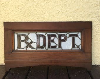 Pharmacy sign | Etsy