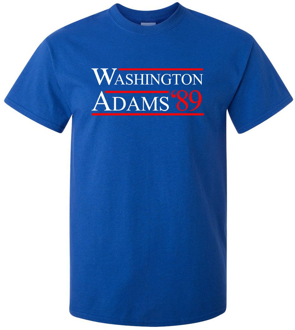 George Washington Election Campaign T-Shirt