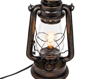 Electric lantern | Etsy