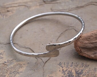 Hand forged silver | Etsy