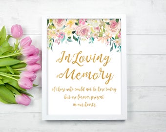 In loving memory | Etsy