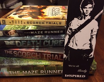 Maze runner | Etsy