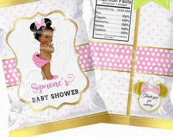 Minnie mouse baby shower | Etsy