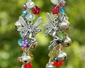 Whimsical earrings | Etsy