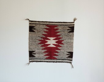 Navajo wall hanging | Etsy