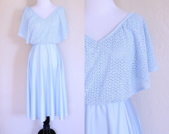 Light blue dress | Etsy