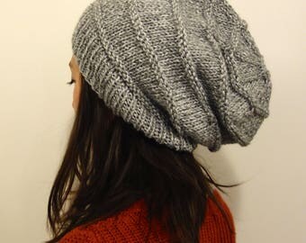 Slouchy hat | Etsy