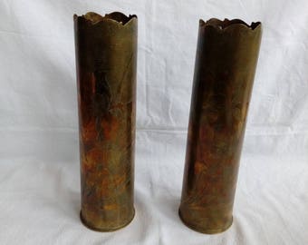 Artillery shells | Etsy