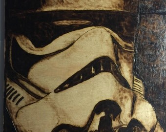 Wood burning art | Etsy