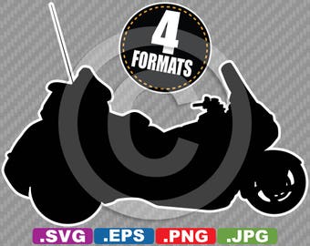 Honda goldwing | Etsy