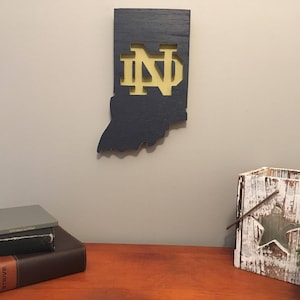 Notre dame logo | Etsy