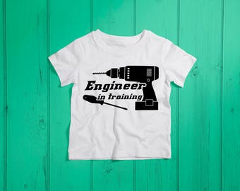 Engineer t shirt | Etsy