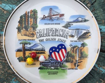 California souvenir | Etsy