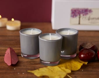 Candle gift basket | Etsy