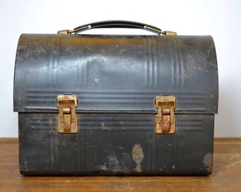 Old lunch box | Etsy