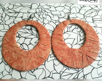 Oversized earrings | Etsy