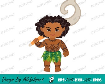 Maui silhouette | Etsy