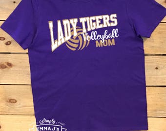 Volleyball t shirt | Etsy