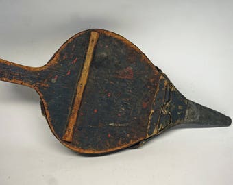 Fireplace bellows | Etsy