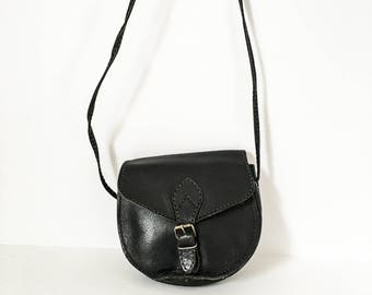 Small leather purse | Etsy