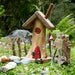 Rustic Fairy Garden Kit Gift Box of Fairy Accessories