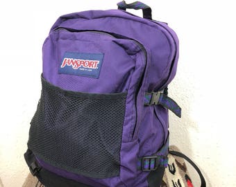 Jansport backpack | Etsy