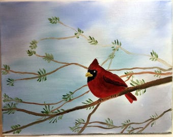 Bob ross style | Etsy