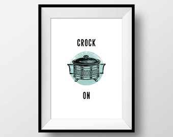 Hipster kitchen | Etsy