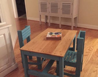 Handmade table | Etsy