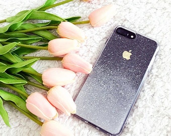 Glitter ipod 5 case | Etsy