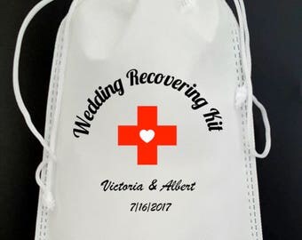 Wedding recovery kit | Etsy
