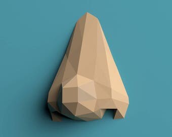 Papercraft Template Mask Paterms mask Templatesdiy by LamaLuna