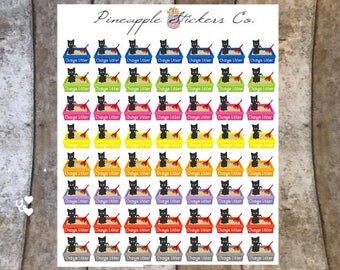 Cat litter box | Etsy