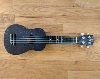 Custom order UkuleleAny design you can think of hand