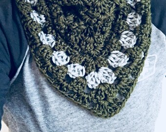 Crochet neck wrap | Etsy