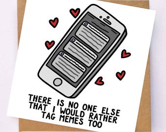 Relationship cards | Etsy