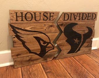 House divided | Etsy