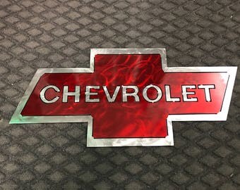 Chevy logo | Etsy