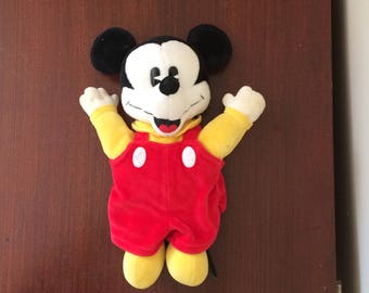 Mouse hand puppet | Etsy