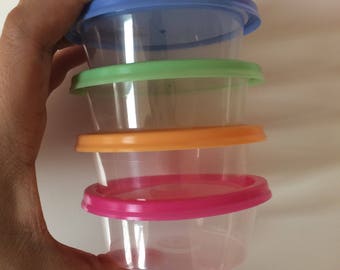 Slime containers | Etsy