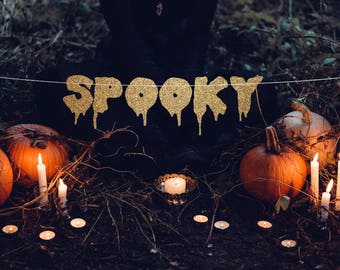 Spooky decor | Etsy