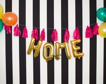 Welcome home party | Etsy