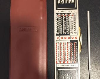 Adding machine | Etsy