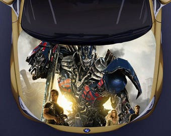 Megatron decal | Etsy