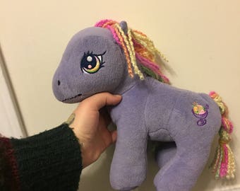 My little pony plush | Etsy