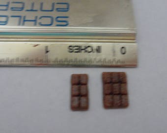 Nutcracker Mini Candy Bars CHOCOLATES INCLUDEDOR-Miniature