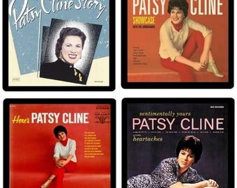 Patsy cline album | Etsy