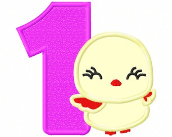 Chicken embroidery | Etsy