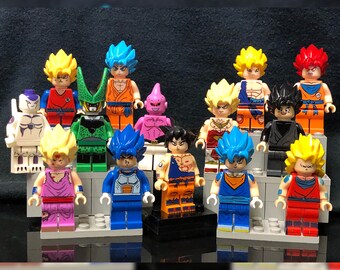 Dragon ball z | Etsy